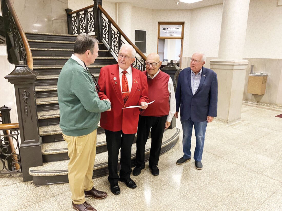 Rexroad receives Spirit of Wood County Award | News, Sports, Jobs ...